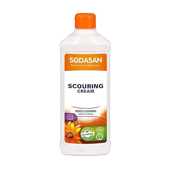 Sodasan Ecological Scouring Milk Cream: Amazon.co.uk: Health & Personal ...