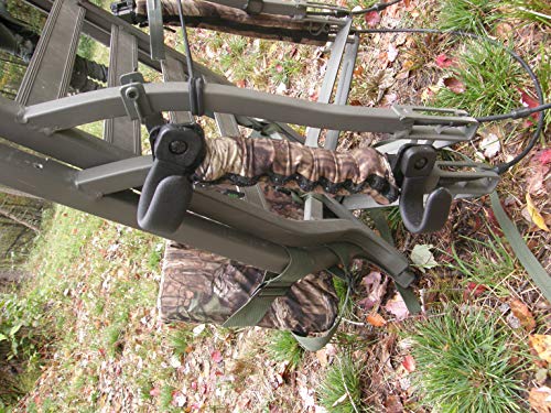 High Point Products Gun Holder for Tree Stand, Hunting, fits all Rifles ...