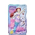 Disney Princess Rainbow Reveal Ariel, Color Change Doll, Water Toy ...
