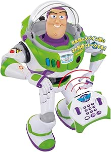 Amazon.com: Disney Toy Story - U Command [Buzz Lightyear] : Toys & Games