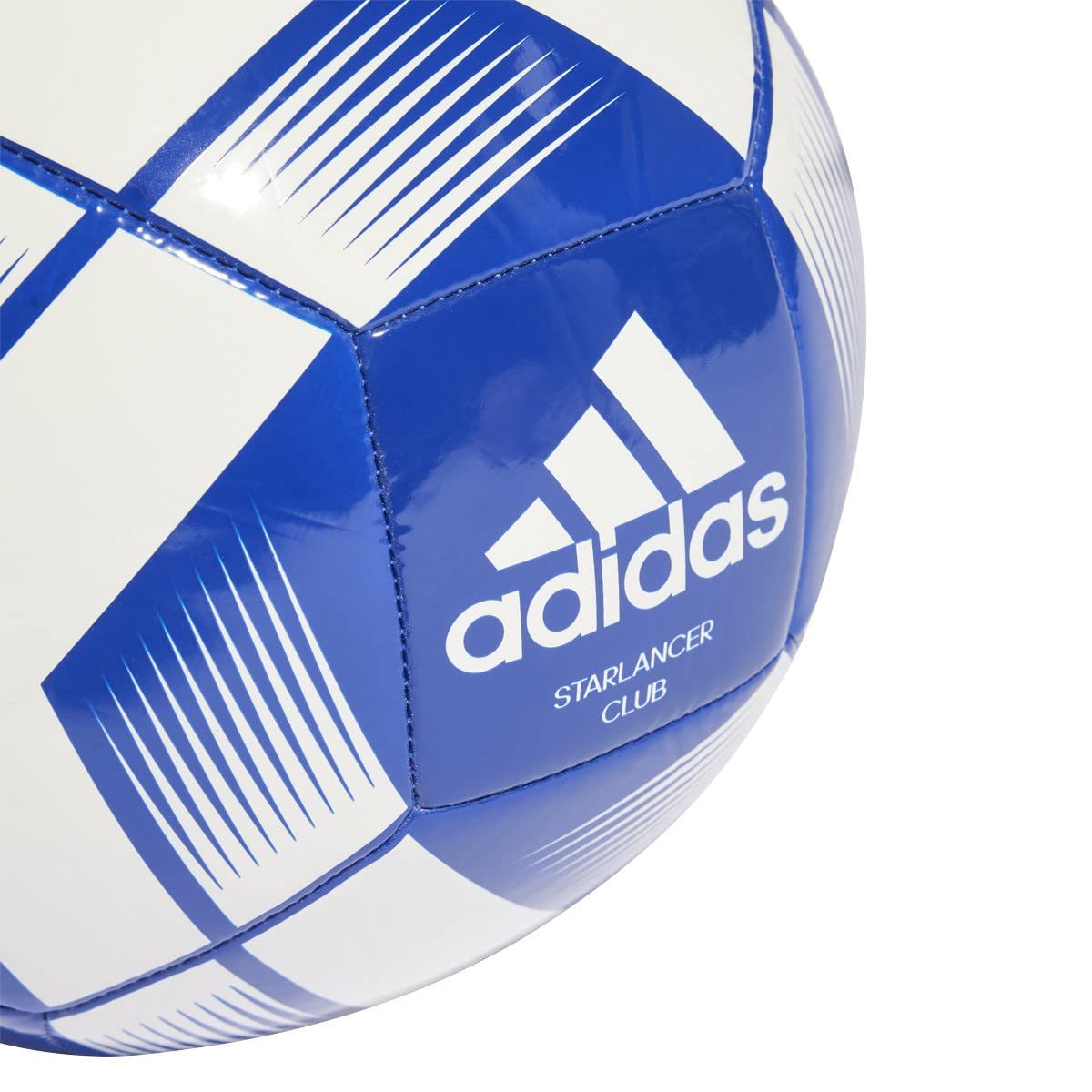 Mua adidas Unisex-Adult Starlancer Club Soccer Ball adidas Unisex-Adult ...