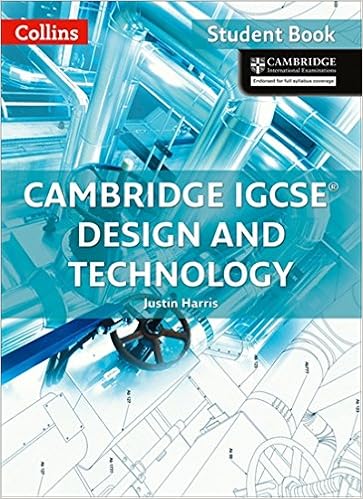Design And Technology Igcse Revision Notes - technology