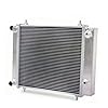 OzCoolingParts Pro 3 Row Core Aluminum Radiator for Land Rover Defender ...