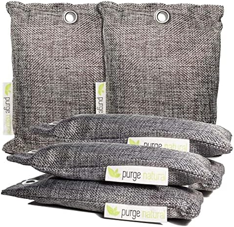 Purge Natural Packs (MPP - 2 Bags for Shoes & 2 Medium Bags) price in ...