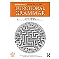 Amazon.com: Halliday's Introduction to Functional Grammar: 9781444146608: Halliday, M.A.K ...