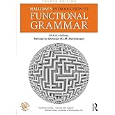 Amazon.com: An Introduction to Functional Grammar: 9780340761670 ...