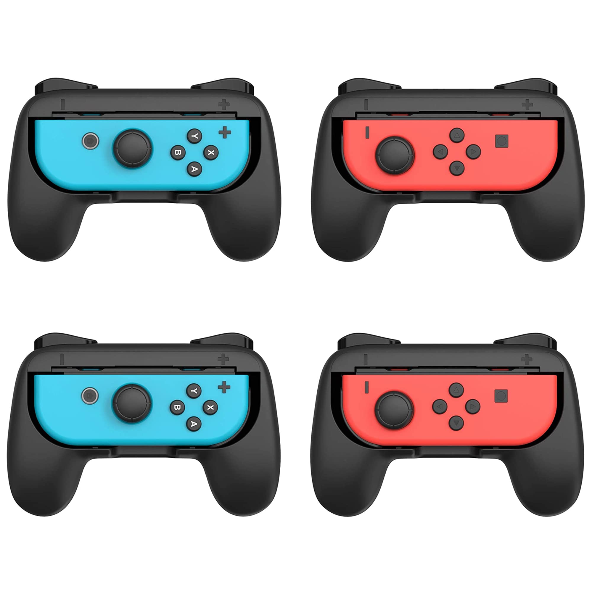 Mua TALK WORKS Nintendo Switch + Switch OLED Joy-Con Controller Grips 4 ...