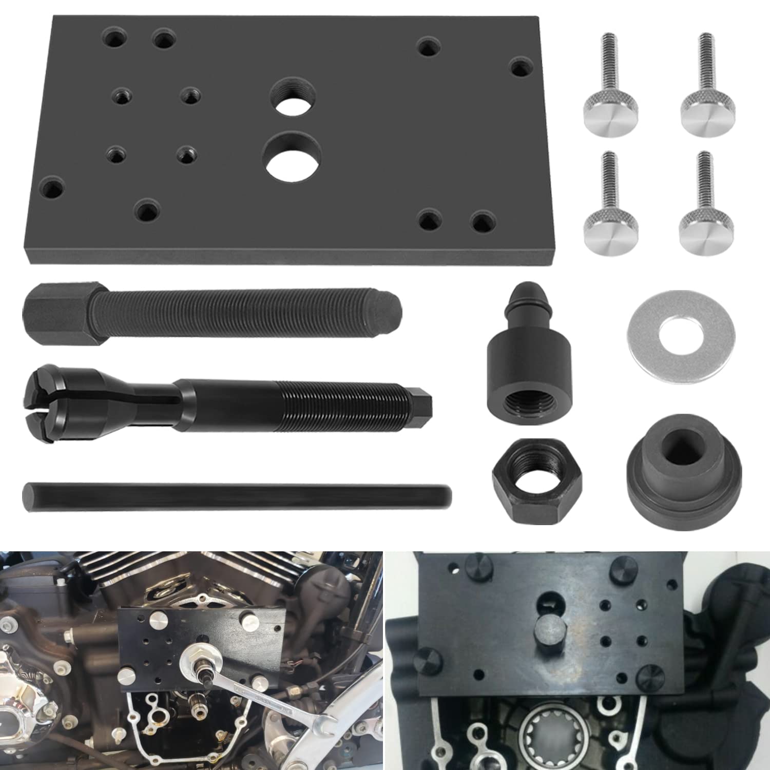 Mua M8 Cam Inner Camshaft Needle Bearing Installer Tool Kit & Remover ...