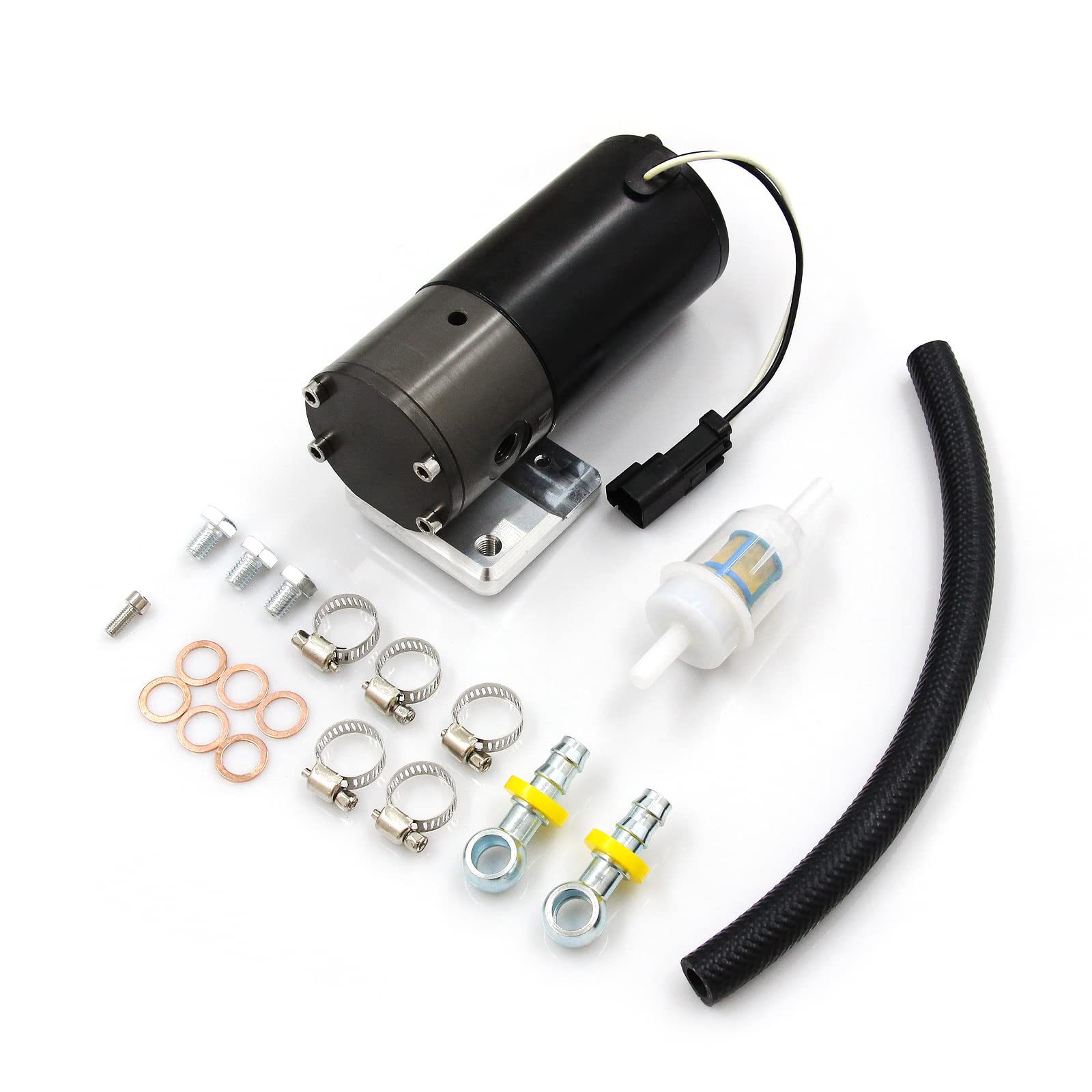DRP02 5.9,Diesel Fuel Lift Pump Kit fit for 1998.5-2002 Dodge Ram 2500 ...