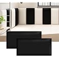 Amazon.com: 3D Anti-Collision Wall Padding for Kids, Peel and Stick ...