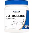 Amazon.com: Nutricost Pure L-Citrulline (Base) Powder (600 Grams ...