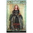 Amazon.com: Barbie Aine Collector Doll - Legends of Ireland Silver ...