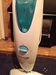 Montiss CSM5761M Steam Mop with Detergent Dispenser: Amazon.co.uk ...