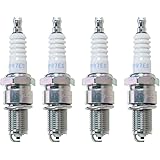 Amazon.com: NGK 5534 Standard Spark Plug - BPR7ES, 1 Pack : Automotive