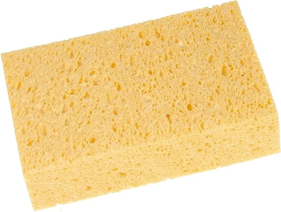 HAROMAC Utility Sponge, 200 x 120 x 60 mm, 02501200: Amazon.co.uk: DIY ...