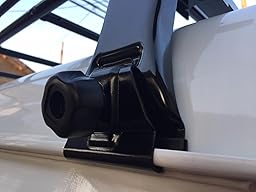 Amazon | TUFREQ(タフレック) ルーフキャリア Pseries 6本脚 長さ2125×幅1150×全高100(mm) ビジネスユーザーモデル PH236C | ルーフBOX ...