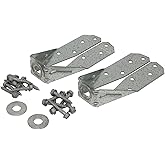 Amazon.com: Simpson Strong-Tie DTT2Z DTT ZMAX Galvanized Deck Tension ...