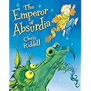 The Emperor of Absurdia: Chris Riddell: 9781405090285: Amazon.com: Books
