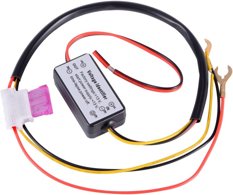XCSOURCE Car LED Controller Daytime Running Light Lamp DRL Auto On/Off ...