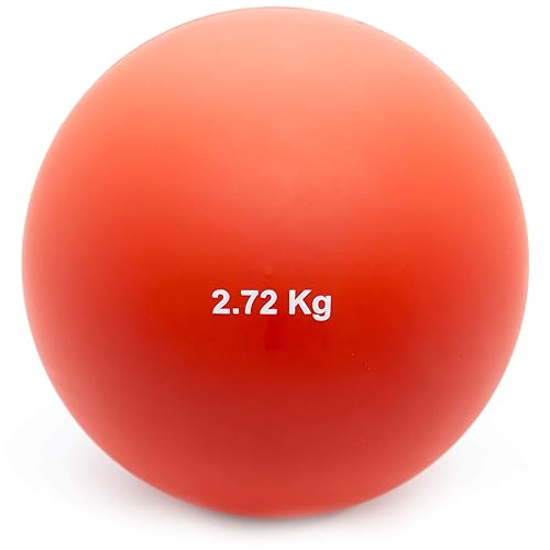12 Lb Weights Outdoor Cast Iron Shot Put Ball - 2.72kg To 7.26kg ...