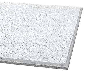 Armstrong® Acoustical Ceiling Tile 1732 Fine Fissured Humiguard Plus ...