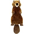 Amazon.com: The Puppet Company Long-Sleeves Beaver Hand Puppet, 15 ...