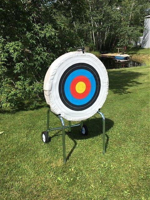 $27/mo - Finance HAWKEYE ARCHERY Slip-On Round Target Face | Buy Now ...