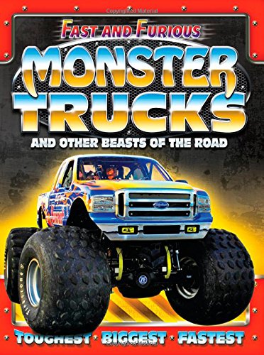 Fast and Furious: Monster Trucks: Gifford, Clive: 9781783251377: Amazon ...