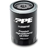 Amazon.com: - Premium High-Efficiency Oil Filter (Tall) 114000750 ...