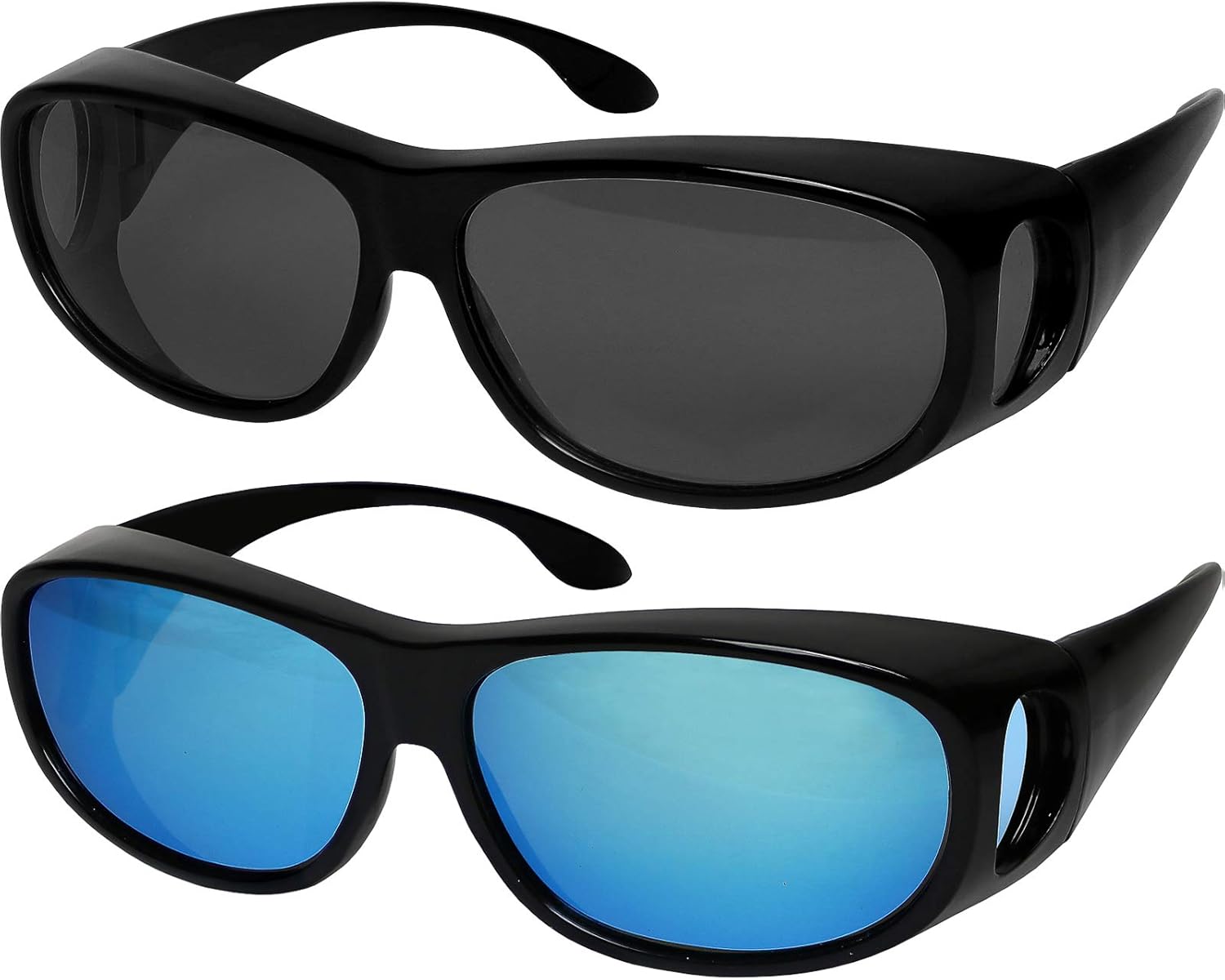Amazon Success Eyewear Fit Over Sunglasses Polarized Lens Wear