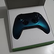 Official Xbox Wireless Controller - Ocean Shadow Special Edition ...