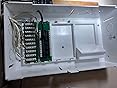Amazon.com: Leviton 47689-B 1x9 Bridged Telephone Module (with bracket ...