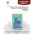 Amazon.com: A Guide for Using Tales of a Fourth Grade Nothing in the ...