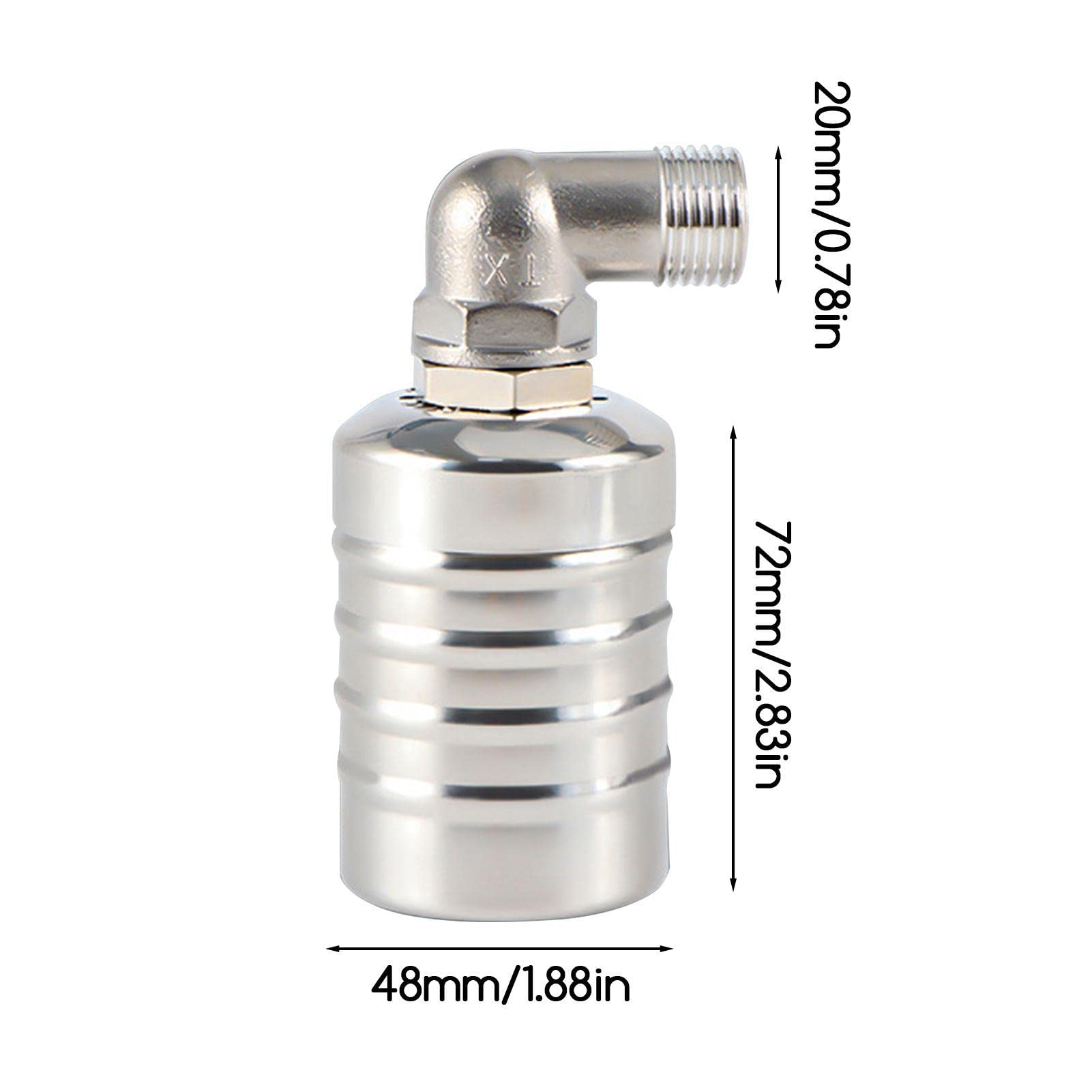 Mua Automatic Water Level Control Float, Float Valve Type, Automatic ...