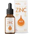 Liquid Zinc Sabor Morango 30ml - True Source | Amazon.com.br