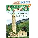 Amazon.com: Leprechauns and Irish Folklore: A Nonfiction Companion to ...