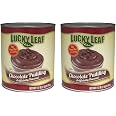 Amazon.com : Lucky Leaf Ready To Use Premium Pudding, Two 7 lb (112 oz ...