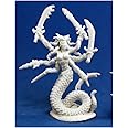 Amazon.com: Reaper Vandorendra, Snake Demon (1) Miniature : Toys & Games