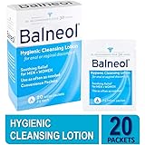 Amazon.com: Balneol Hygienic Cleansing Lotion, 3.0-Ounce Bottles (Pack ...