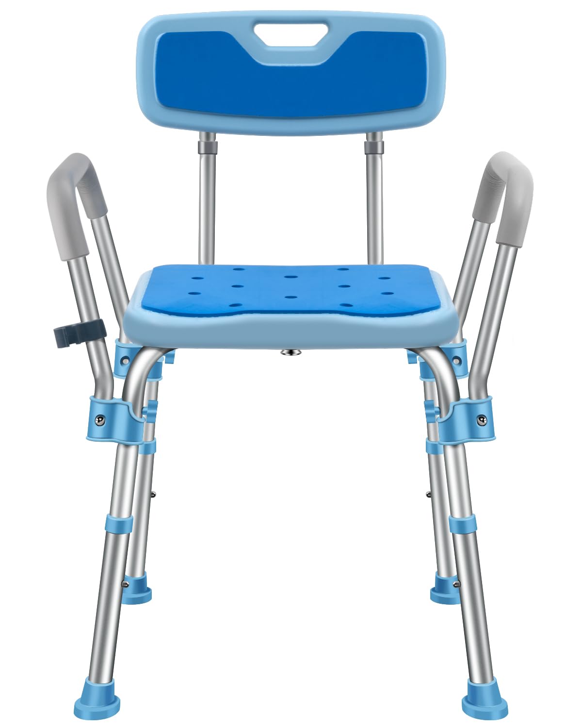Brosive Shower Chair for Inside Shower,Shower Bench for Elderly and ...
