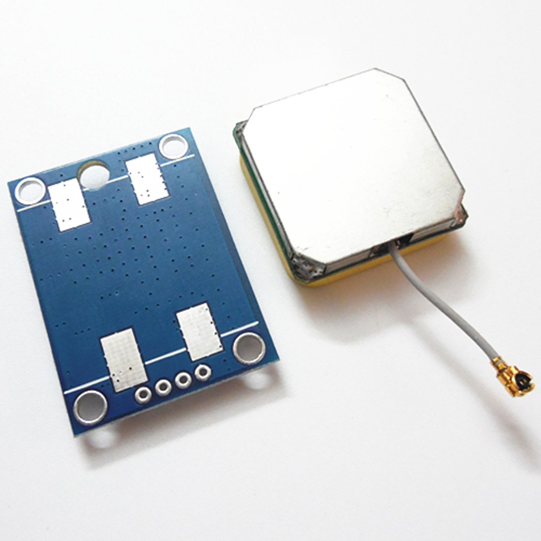 Mua HiLetgo® NEO6M U-blox MV2 Flight Controller NEO-6M APM 2.5 GPS Module Compatible with ...