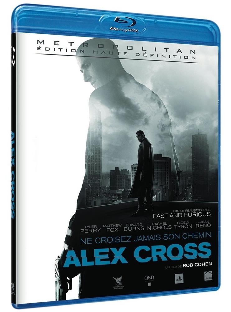 Alex Cross [Blu-ray]: Amazon.de: DVD & Blu-ray