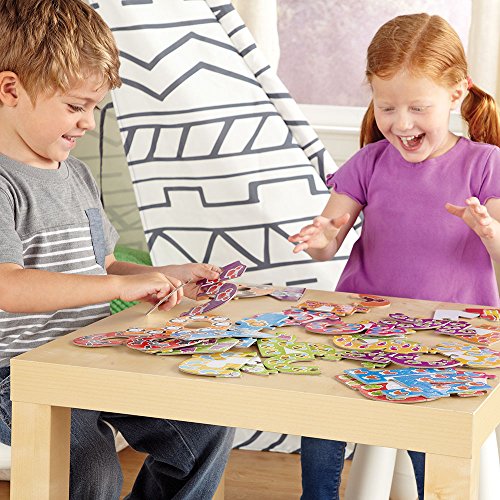 Learning Resources Number Puzzle Cards Early Number Recognition learning-resources-number-puzzle-cards-early-number-recognition