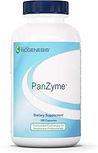 Amazon.com: Nutra BioGenesis - PanZyme - B Vitamins, Betanine HCl, and ...