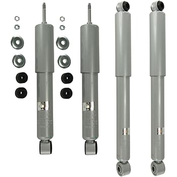 Amazon.com: KYB 344295 Excel-G Gas Shock: Automotive