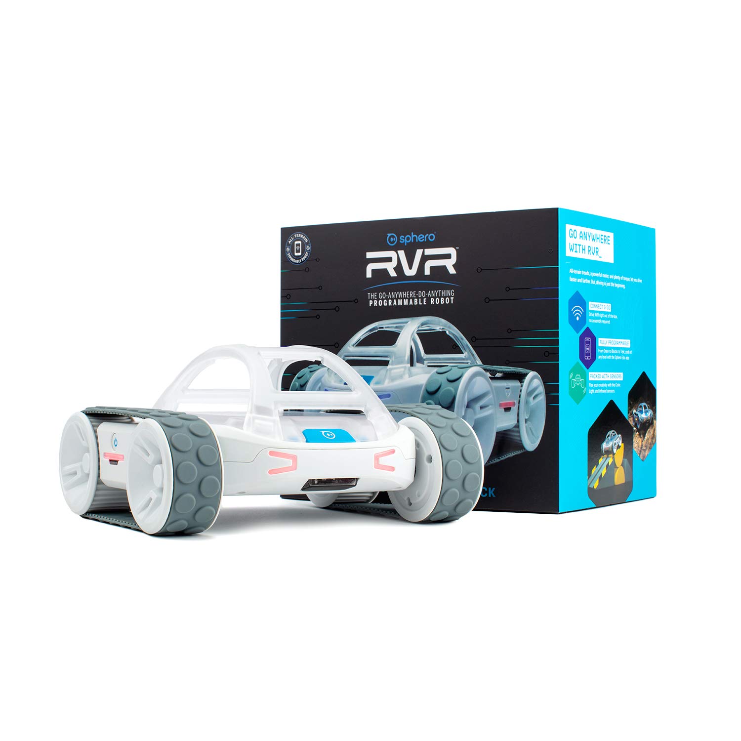Mua Sphero RV01ROW RVR: The Programmable Robot for All Occasions trên ...