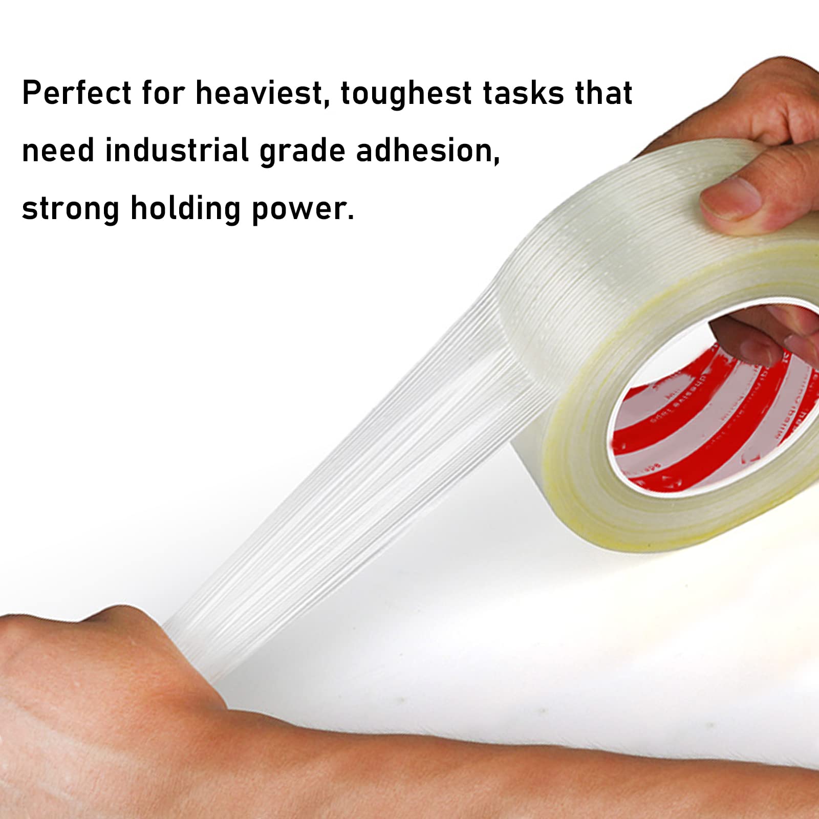 Mua KAIY Strapping Tape Heavy Duty Fiberglass Tape Filament Reinforced ...