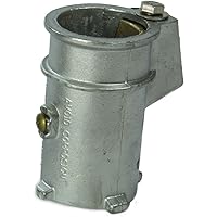 Amazon.com : Leisure Living Inground Swimming Pool Ladder Socket ...