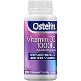 Ostelin Calcium and Vitamin D3 Tablets - Boosts Calcium Intake and ...