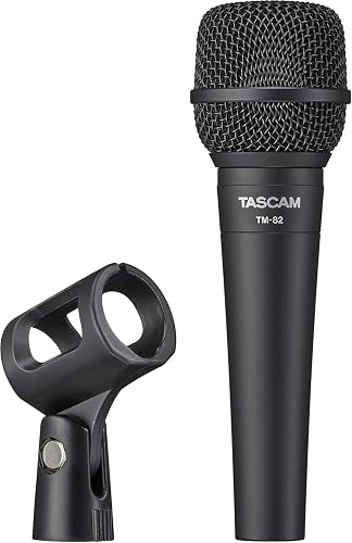 TASCAM TM-82 Dynamic Microphone for Vocals and Instruments in Kenya ...